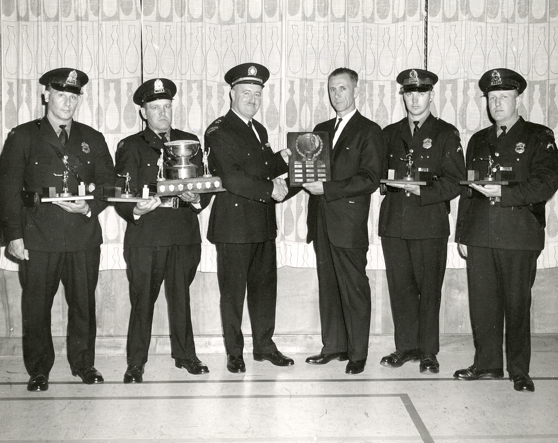 Halifax Police Department photographs | Halifax